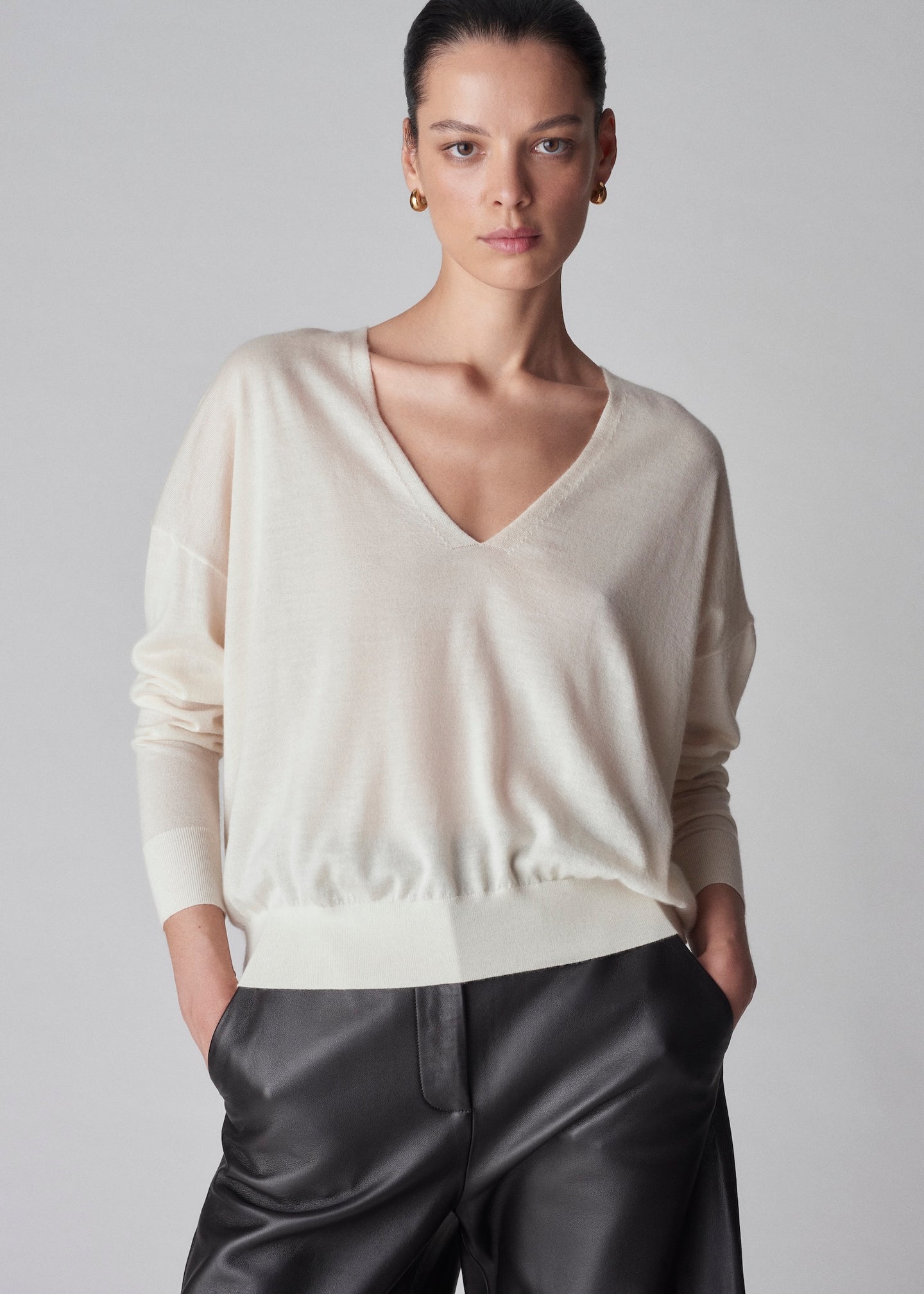 Essential Sweaters, Knitwear & Cashmere | CO